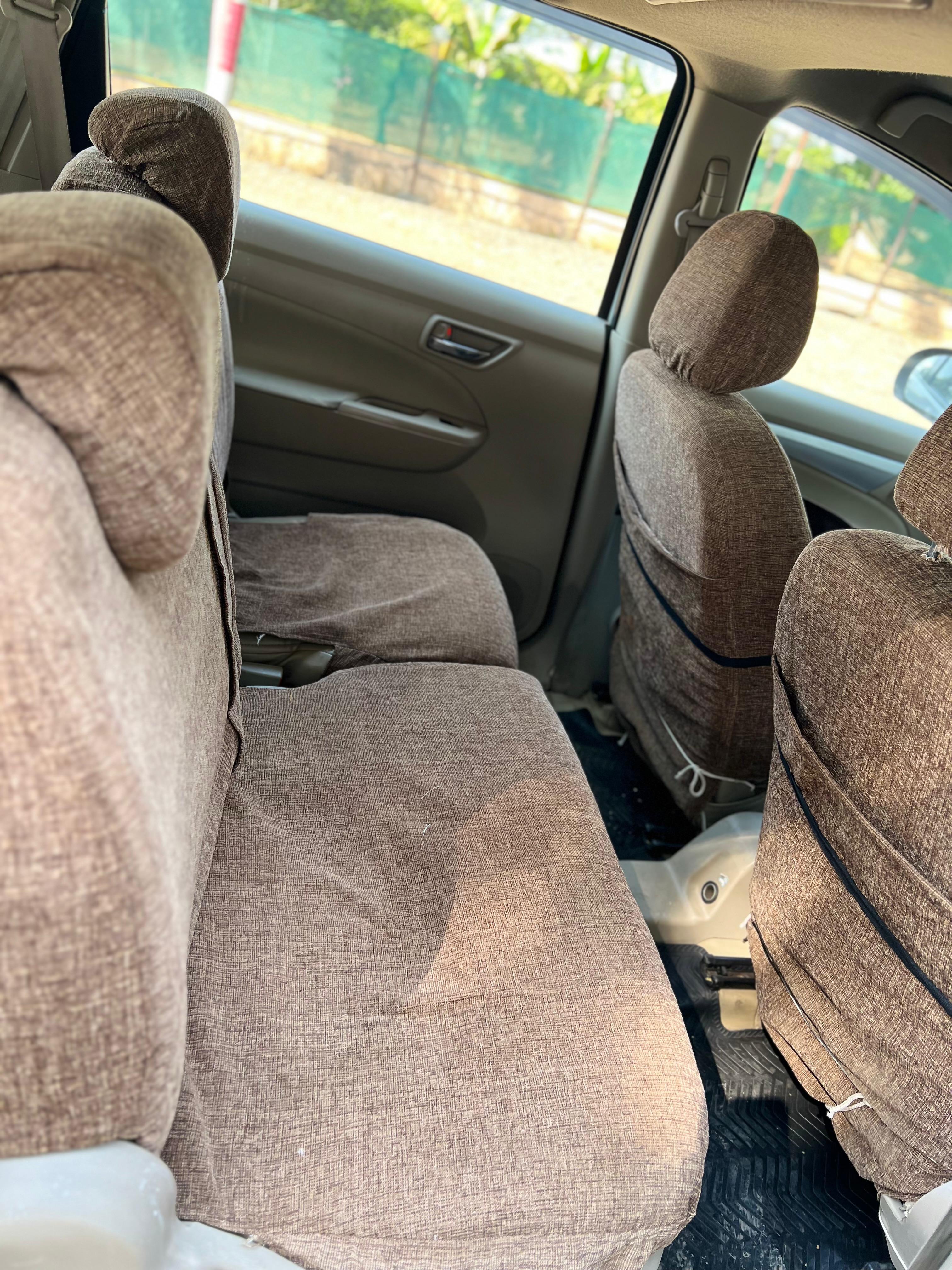 Buy Used Maruti Ertiga SHVS VDI of 2018 model @ 8,55,000 INR in Nashik ...