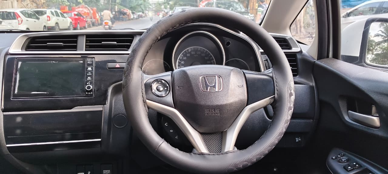 Buy Used Honda WR-V i-VTEC VX of 2017 model @ 6,15,000 INR in Mumbai ...