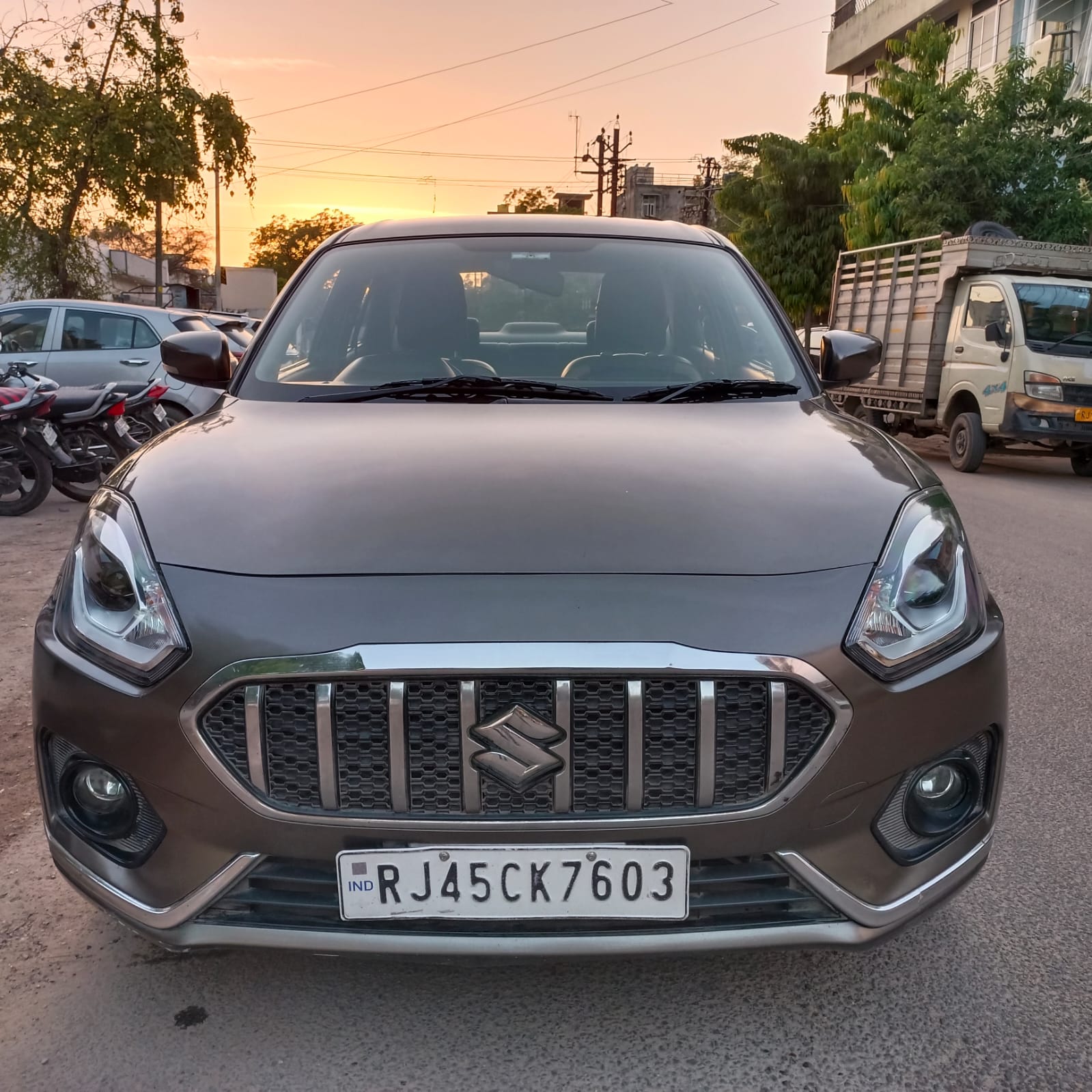 Used 2020 Maruti Dzire 1248 cc Diesel Automatic Car in Jaipur at ₹5.50 ...