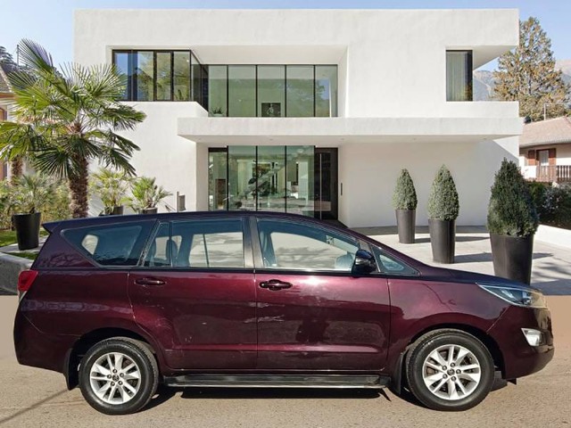 Used 2019 Toyota Innova Crysta 2694 cc Petrol Automatic Car in New ...