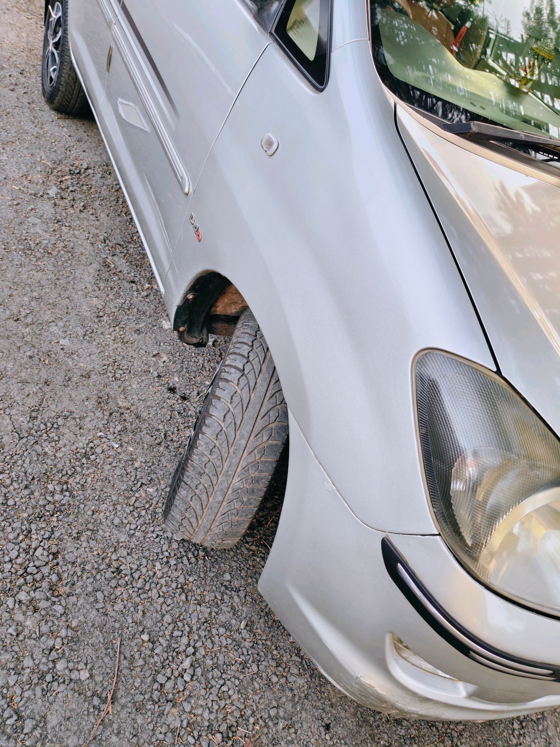 Buy Used Toyota Innova 2.5 EV Diesel MS 7 Str BSIII of 2006 model @ 2 ...