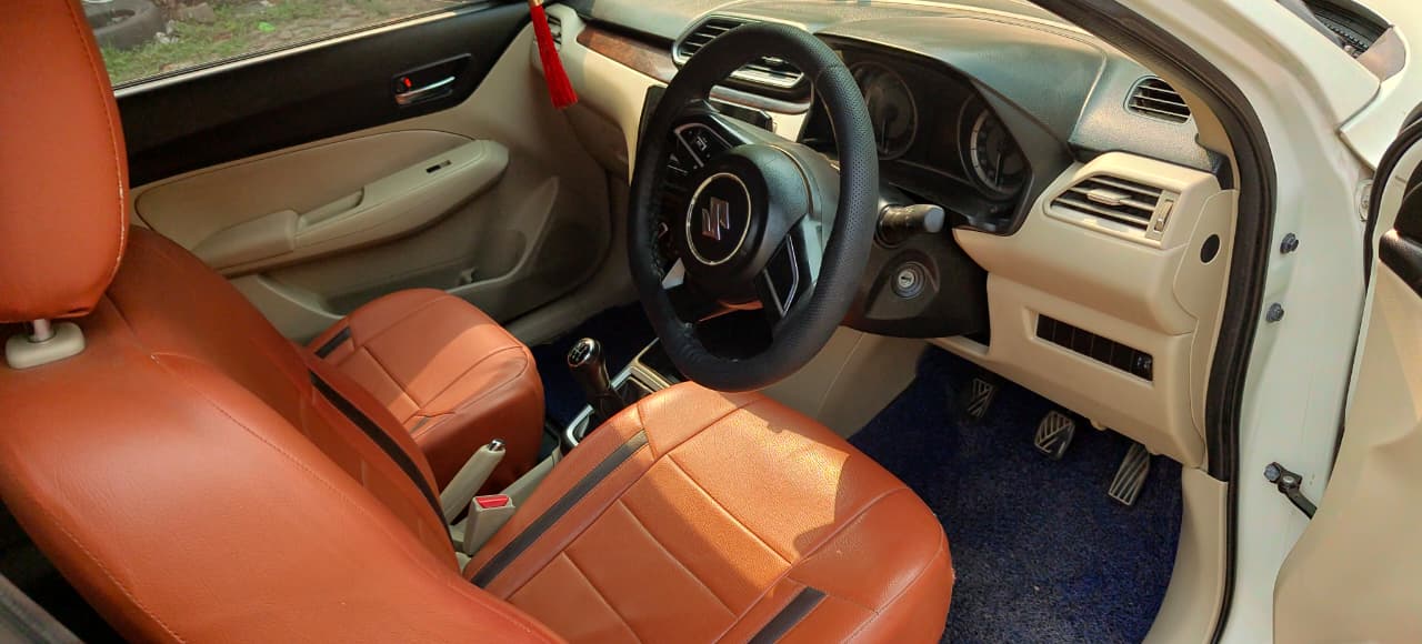 Buy Used Maruti Swift Dzire VDI of 2019 model @ 6,00,000 INR in Patna ...
