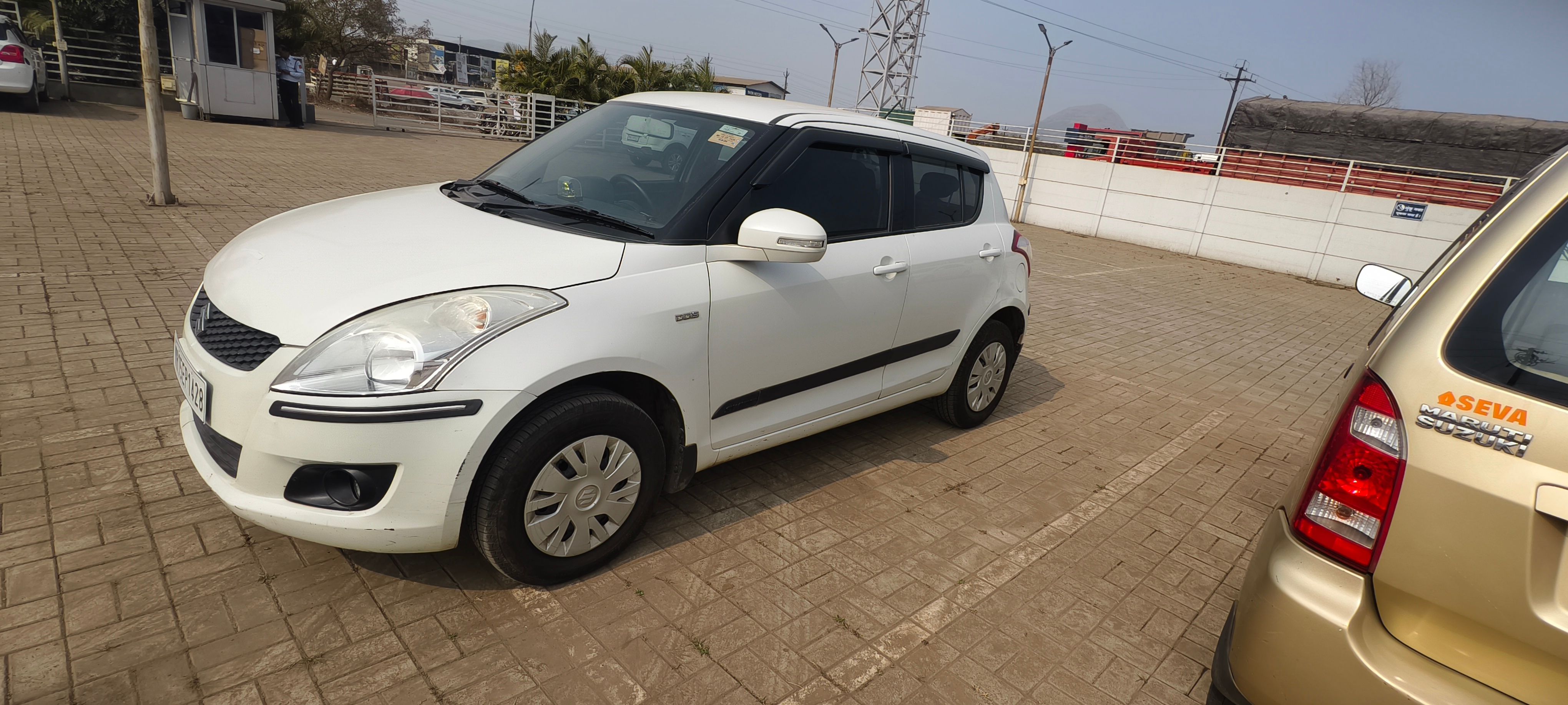 Buy Used Maruti Swift VDI BSIV of 2014 model @ 5,11,000 INR in Nashik ...