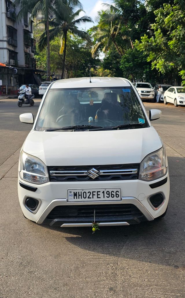 1772 Used Maruti Suzuki Wagon R Cars in India from ₹10,000 - Second ...
