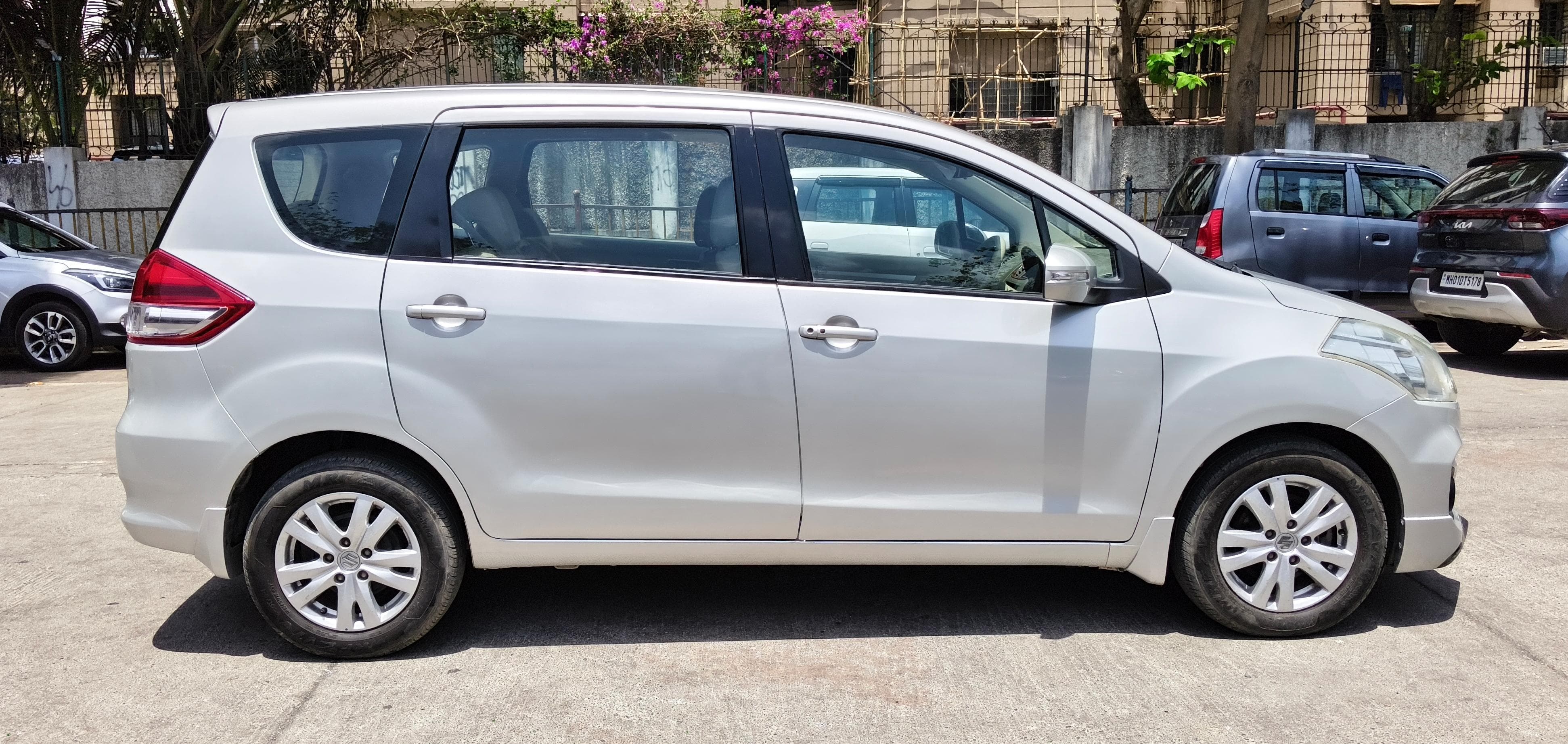 Buy Used Maruti Ertiga ZDI Plus of 2018 model @ 9,25,000 INR in Mumbai ...