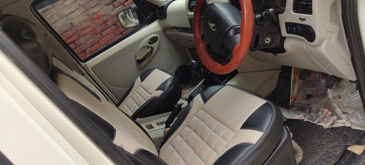 Buy Used Mahindra Scorpio S3 7 Seater of 2019 model @ 10,75,000 INR in ...