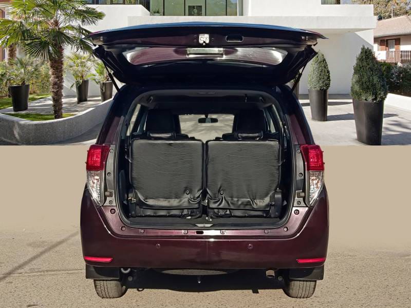 Buy Used Toyota Innova Crysta 2.7 GX AT BSIV of 2019 model @ 13,50,000 ...