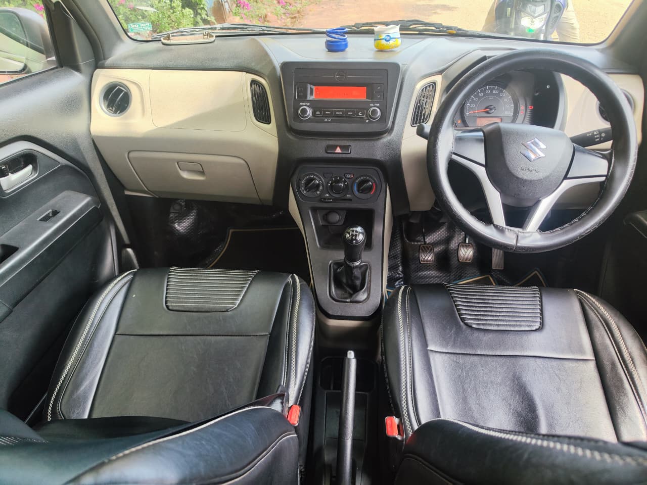 Buy Used Maruti Wagon R VXI of 2019 model @ 4,75,000 INR in Madurai ...