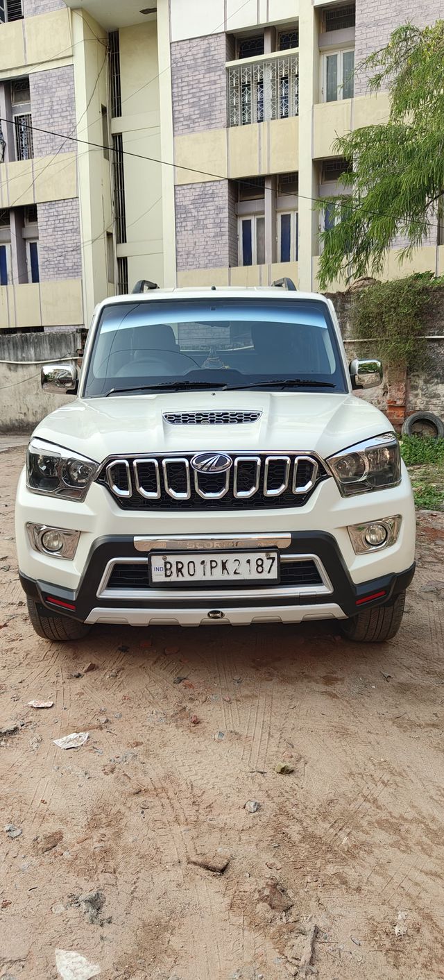 420 Used Mahindra Scorpio Cars in India from ₹60,000 - Second Hand Cars ...