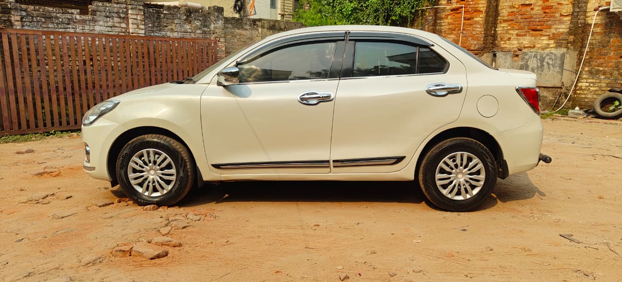 Buy Used Maruti Swift Dzire VDI of 2019 model @ 6,00,000 INR in Patna ...