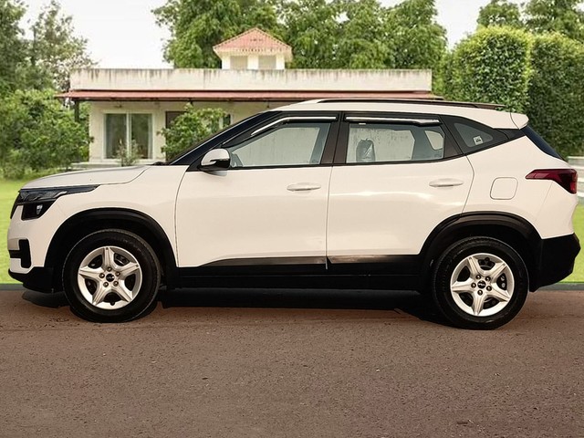 Used 2022 Kia Seltos 1497 cc Petrol Manual Car in New Delhi at ₹9.60 ...