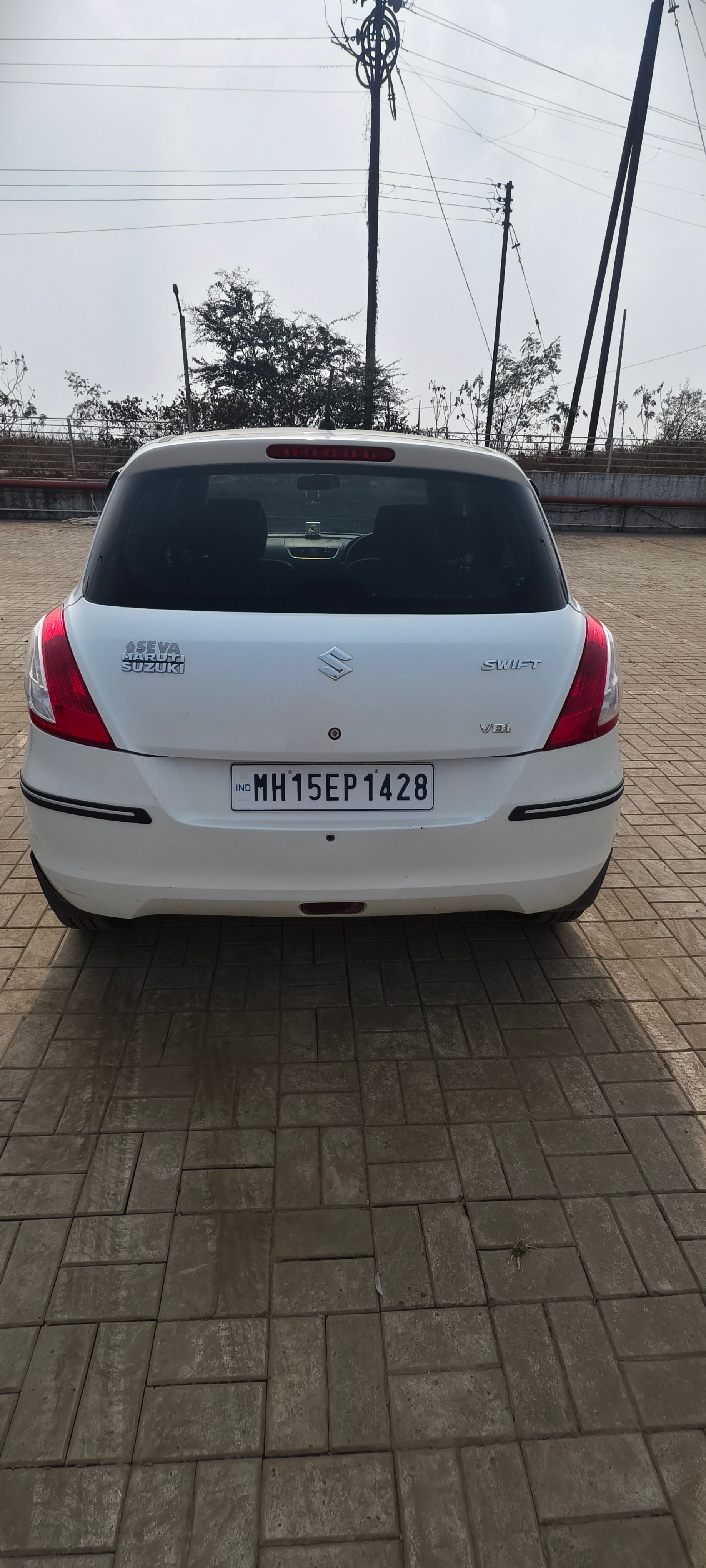 Buy Used Maruti Swift VDI BSIV of 2014 model @ 5,11,000 INR in Nashik ...