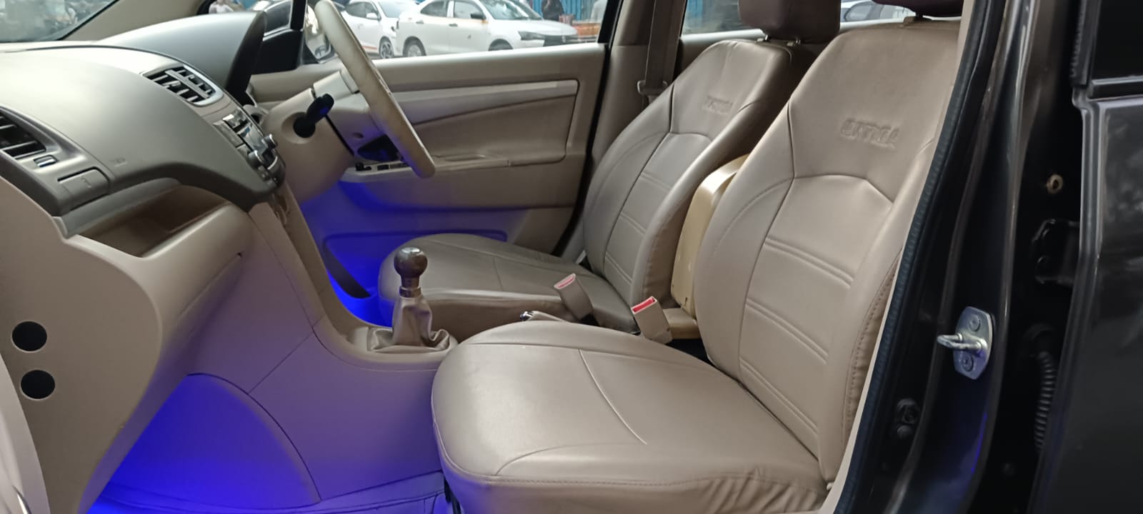 Buy Used Maruti Ertiga VXI CNG of 2016 model @ 6,75,000 INR in Mumbai ...
