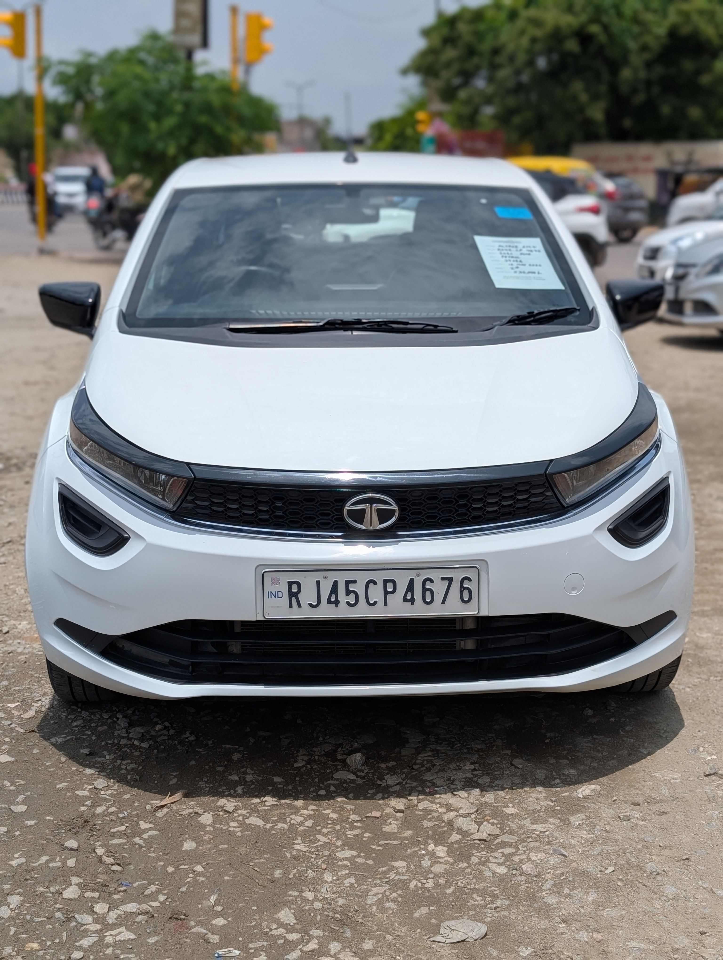 Used Tata Altroz XM plus BSVI Car in Jaipur, 2021 Model - Find Best ...