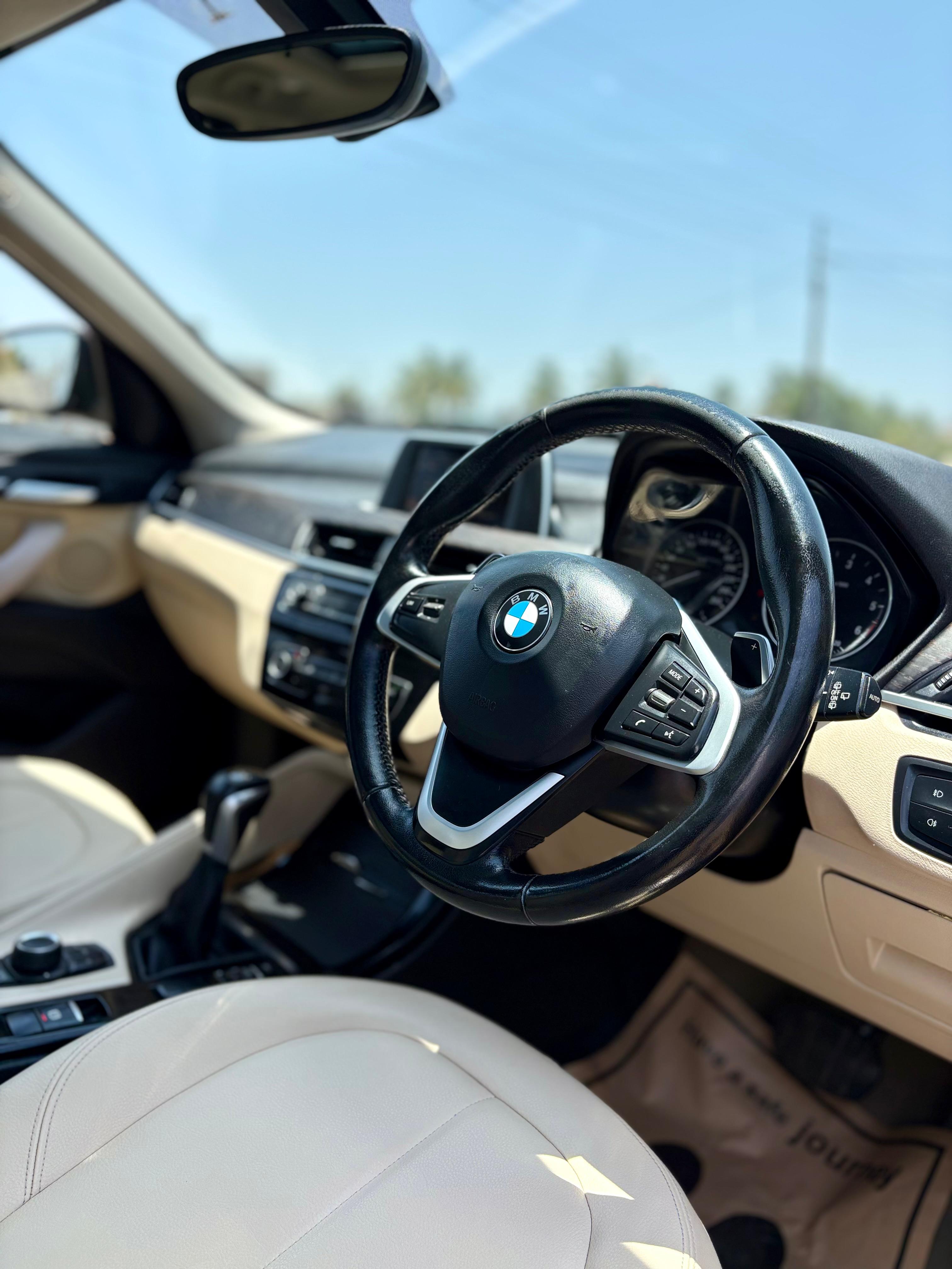 Buy Used BMW X1 sDrive 20d Sportline of 2016 model @ 14,50,000 INR in ...