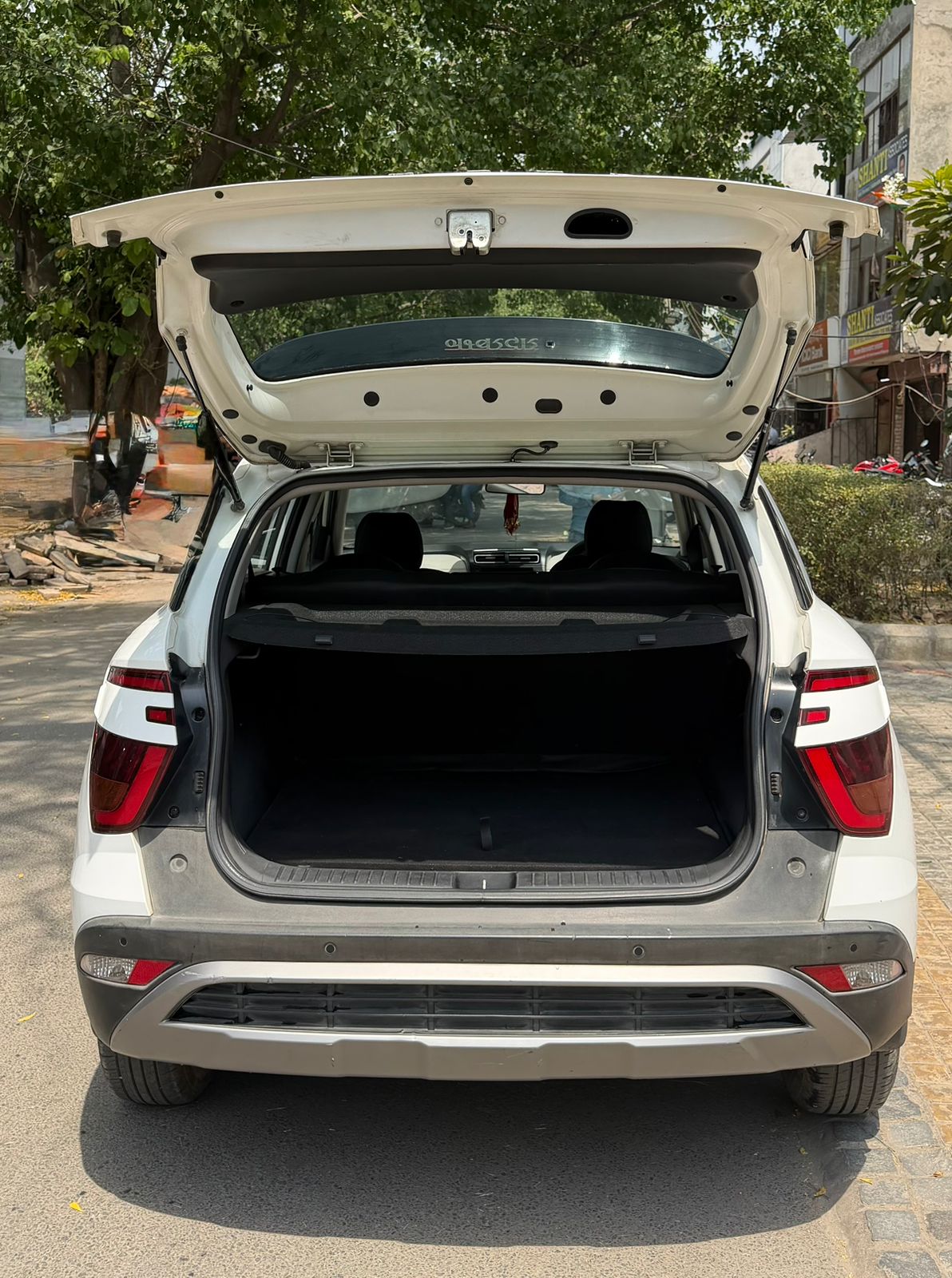 Buy Used Hyundai Creta S Diesel BSVI of 2021 model @ 12,20,000 INR in ...