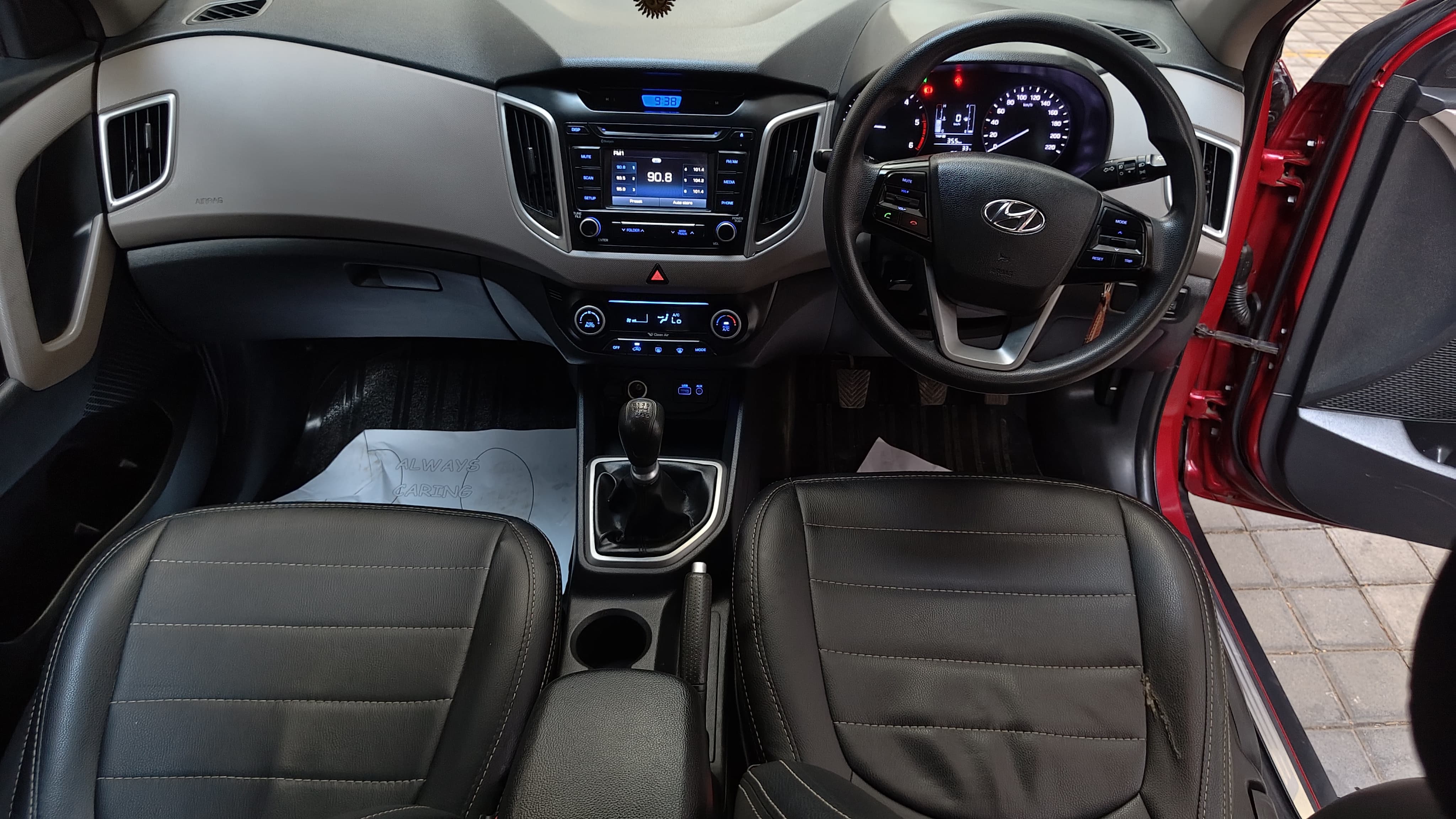 Buy Used Hyundai Creta 1.6 CRDi SX of 2017 model @ 8,50,000 INR in ...
