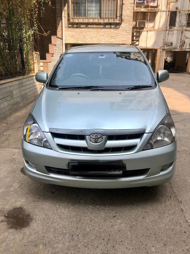 Used 2007 Toyota Innova 2494 cc Diesel Manual Car in Mumbai at ₹3.65 ...
