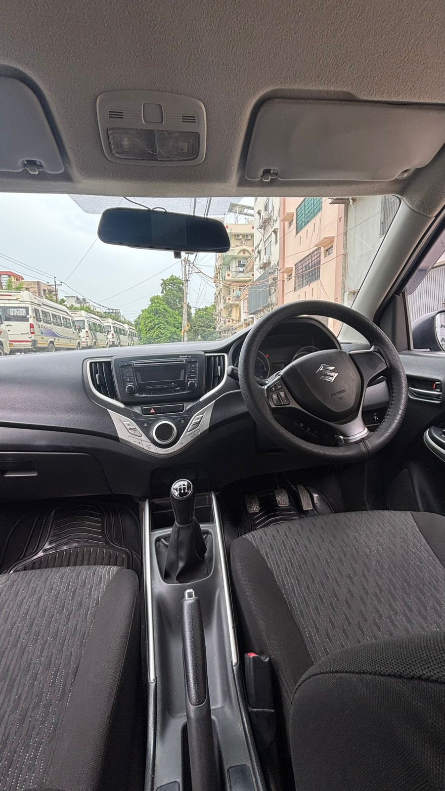 Buy Used Maruti Baleno 1.2 Delta of 2017 model @ 4,10,000 INR in Delhi ...