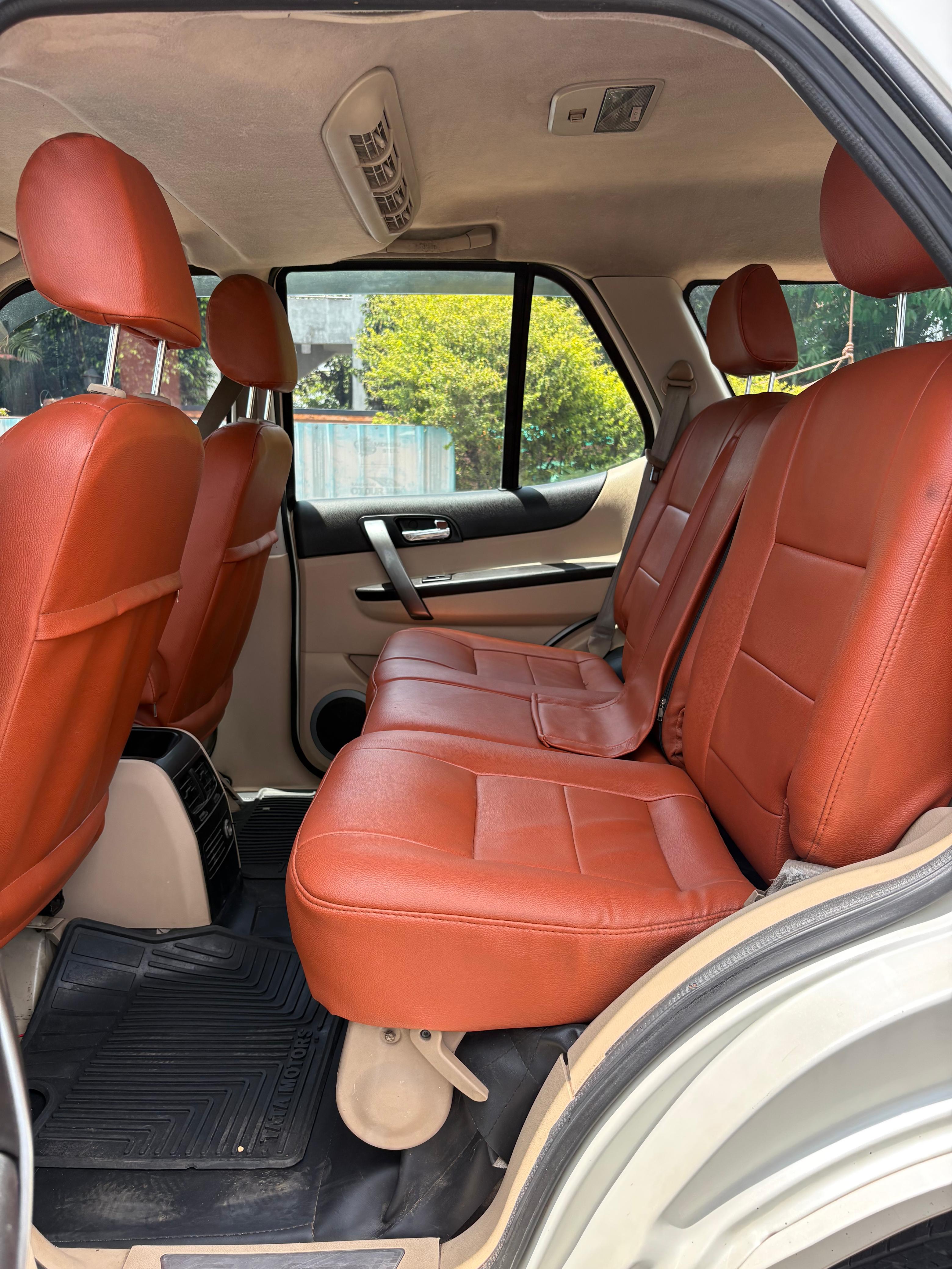 Buy Used Tata Safari Storme EX of 2015 model @ 5,75,000 INR in Kolhapur ...