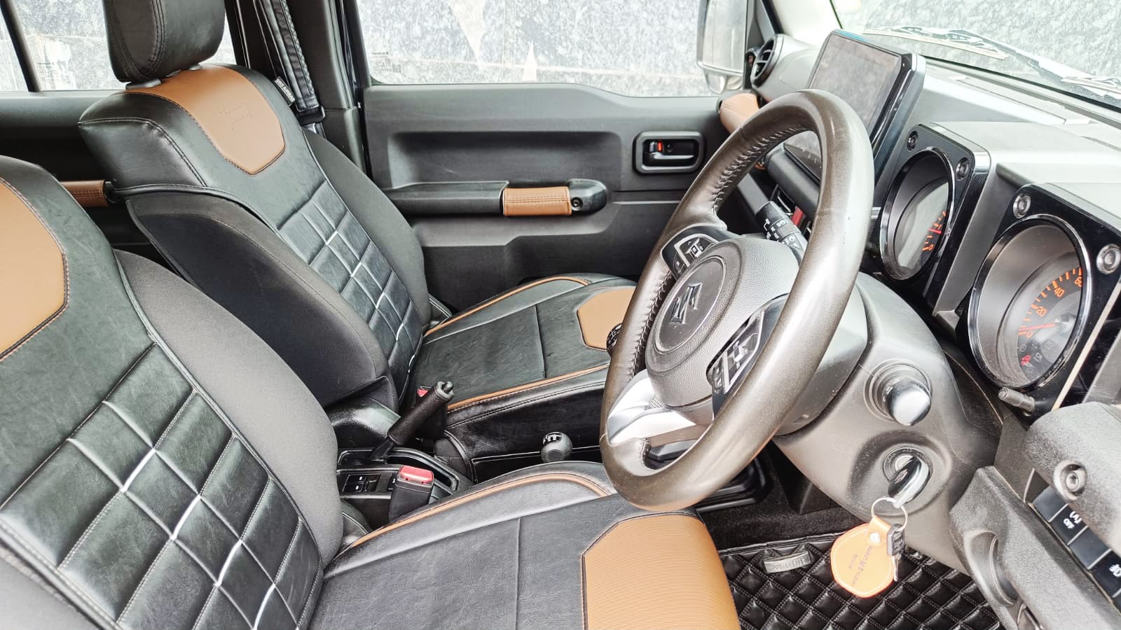 Buy Used Maruti Jimny Zeta of 2023 model @ 9,65,000 INR in Delhi ...