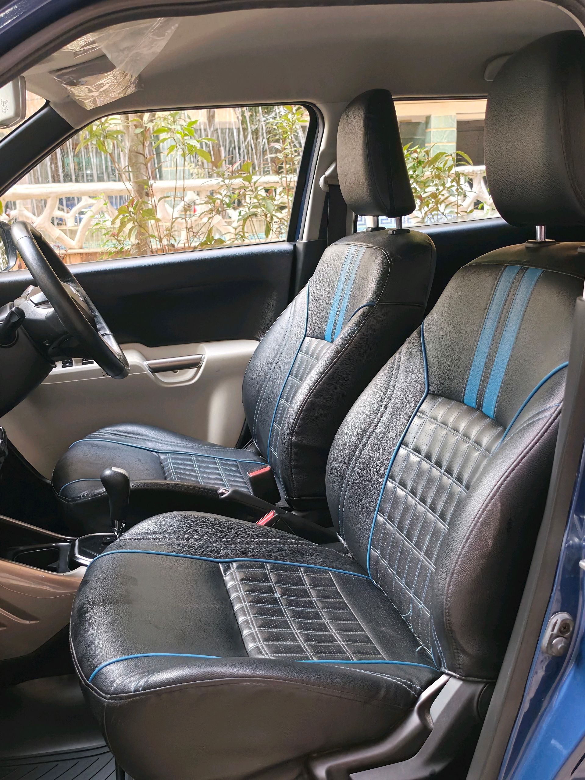 Buy Used Maruti Ignis 1.2 AMT Delta BSIV of 2018 model @ 4,85,000 INR ...
