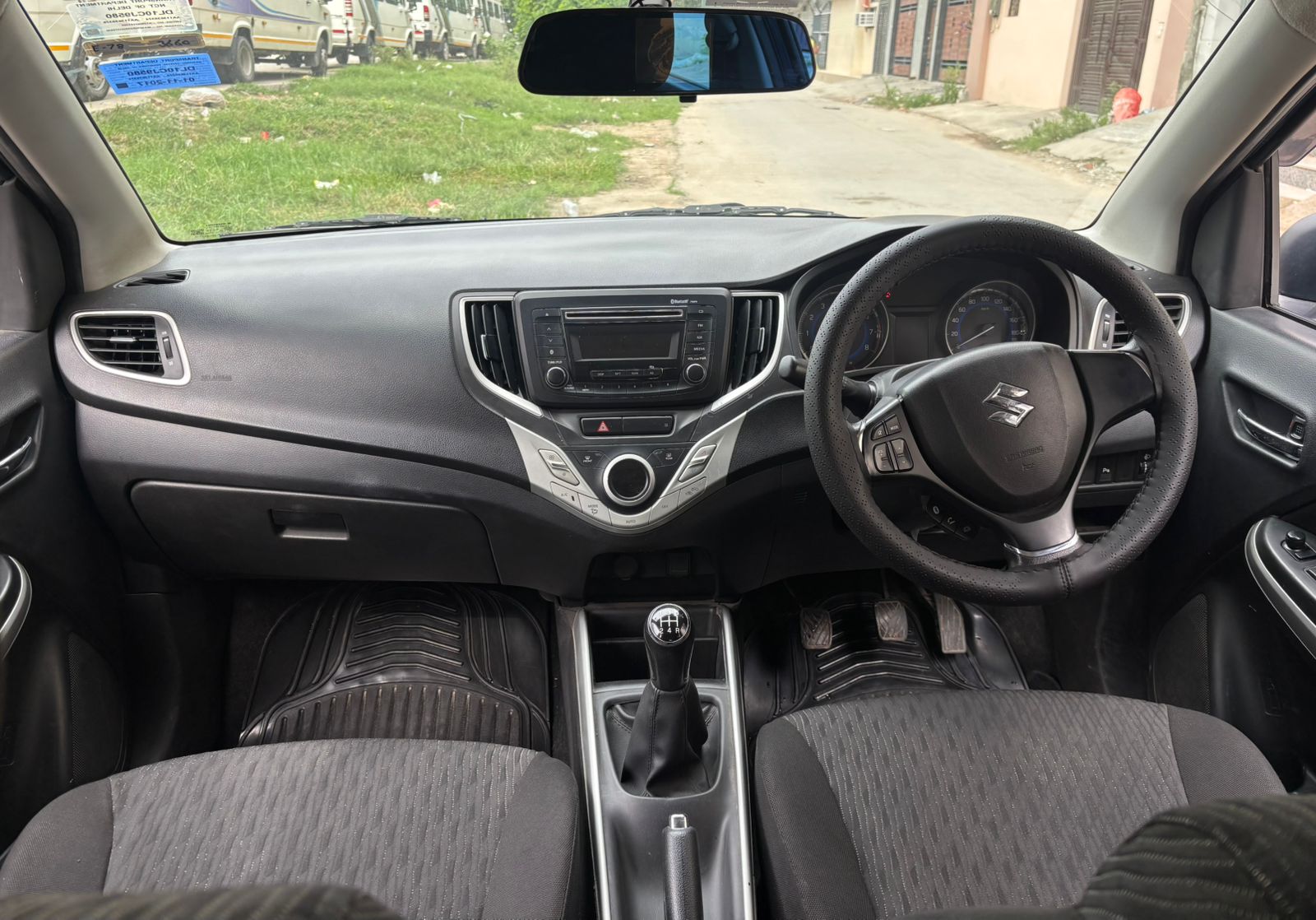 Buy Used Maruti Baleno 1.2 Delta of 2017 model @ 4,10,000 INR in Delhi ...