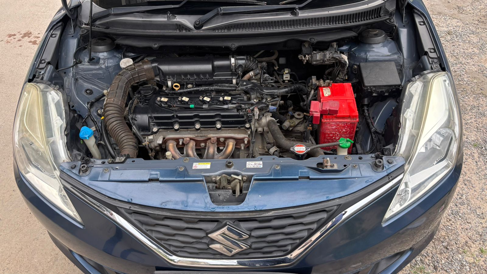 Buy Used Maruti Baleno 1.2 Delta of 2017 model @ 4,10,000 INR in Delhi ...