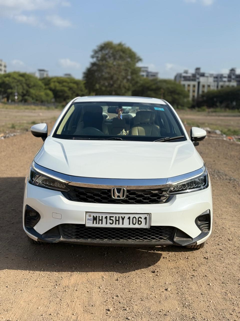 Used 2022 Honda City 1498 cc Petrol Manual Car in Nashik at ₹11 Lakh ...