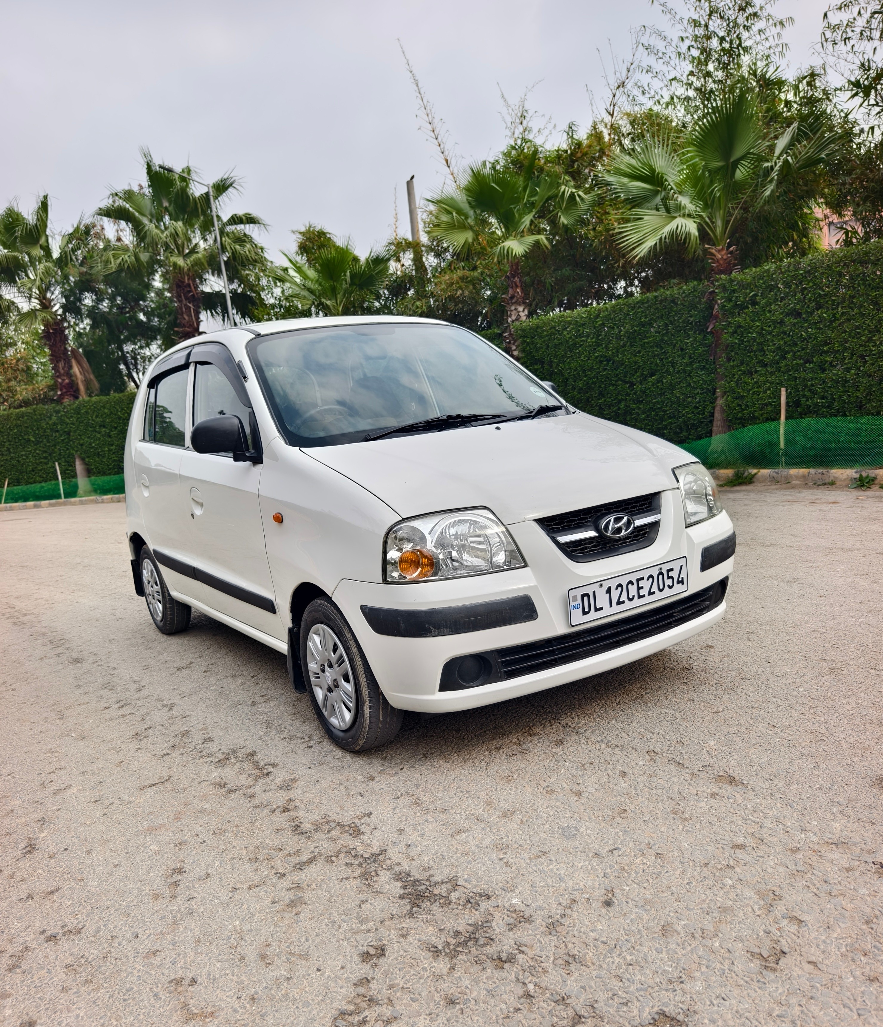 Buy Used Hyundai Santro Xing GL of 2012 model @ 1,40,000 INR in Delhi ...