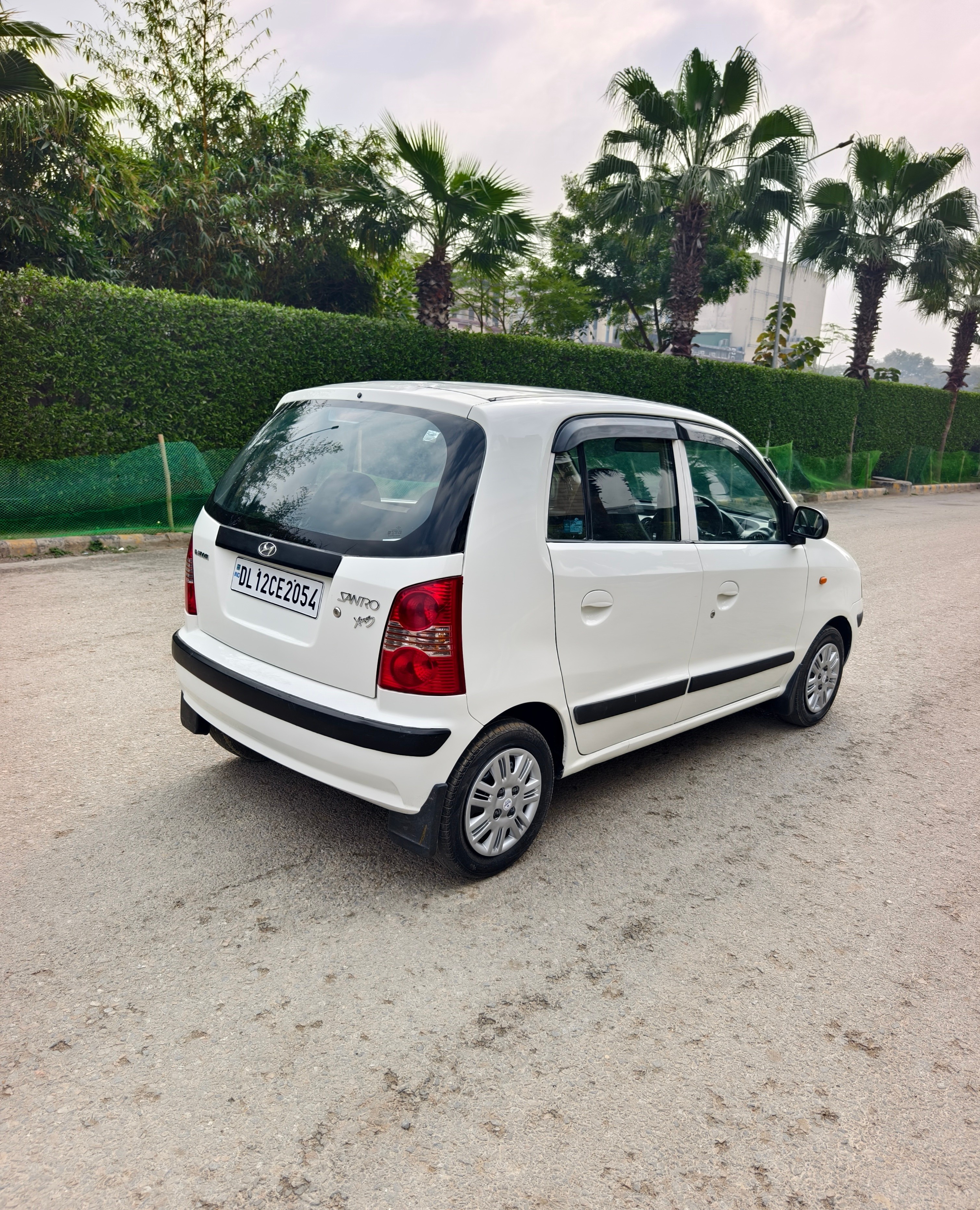 Buy Used Hyundai Santro Xing GL of 2012 model @ 1,40,000 INR in Delhi ...