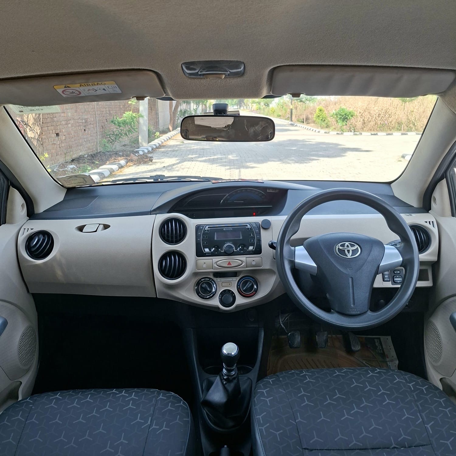 Buy Used Toyota Etios 1.4 VD of 2018 model @ 5,50,000 INR in Ludhiana ...