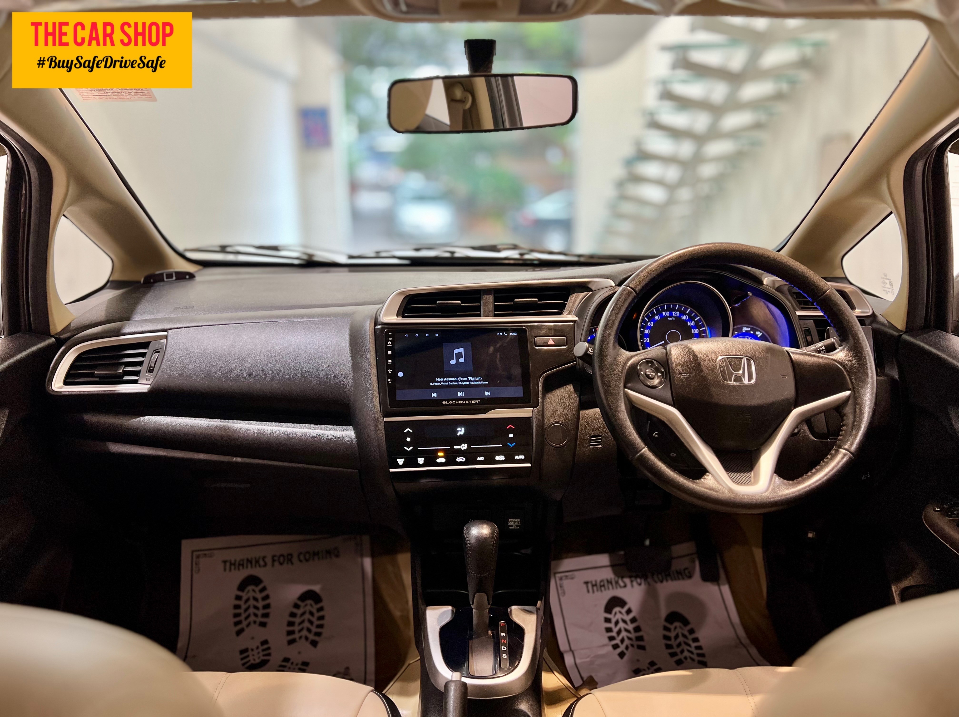 Buy Used Honda Jazz 1.2 V AT i VTEC of 2017 model @ 5,78,000 INR in ...