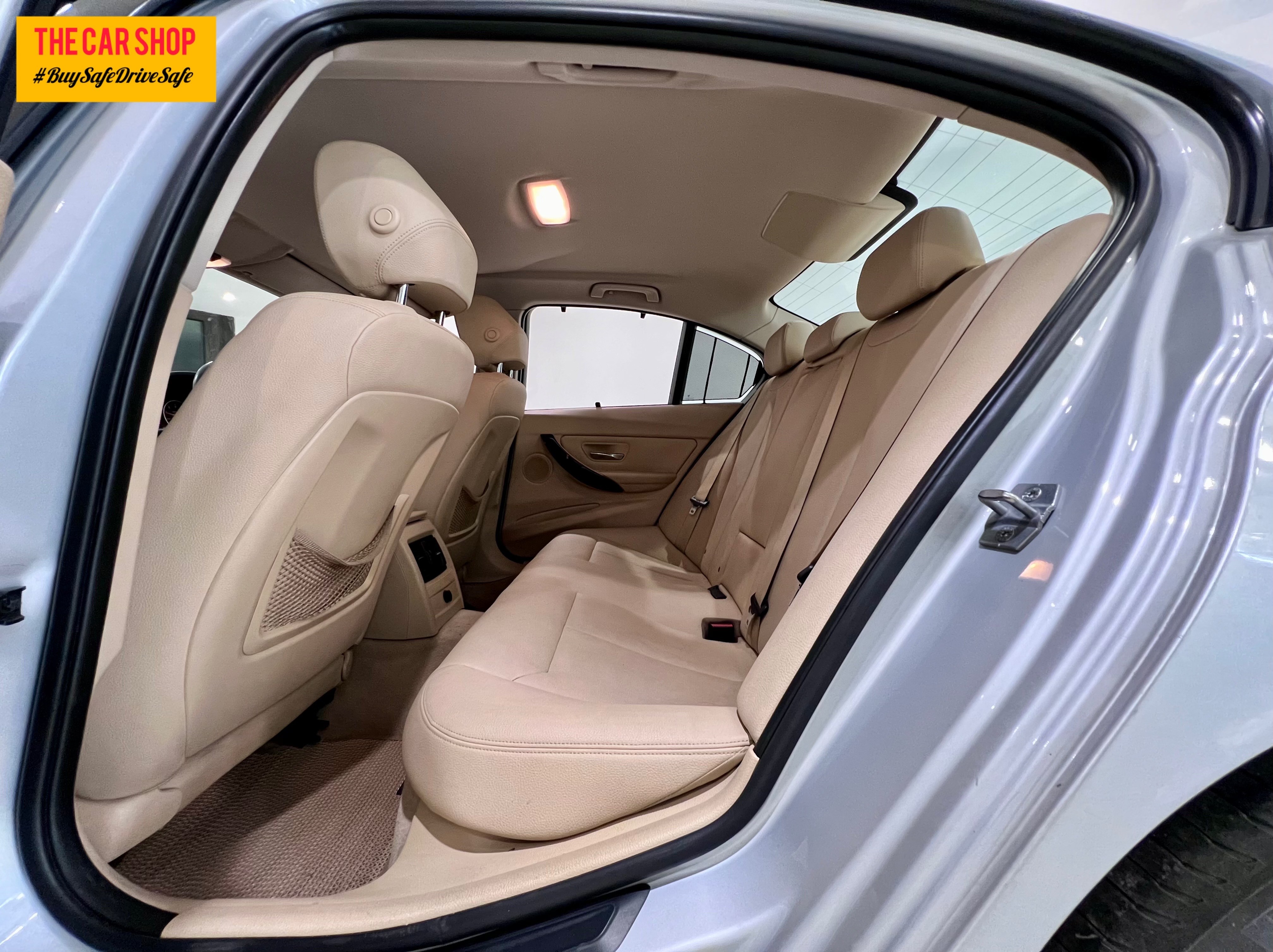 Buy Used BMW 3 Series 320d Prestige of 2013 model @ 10,50,000 INR in ...