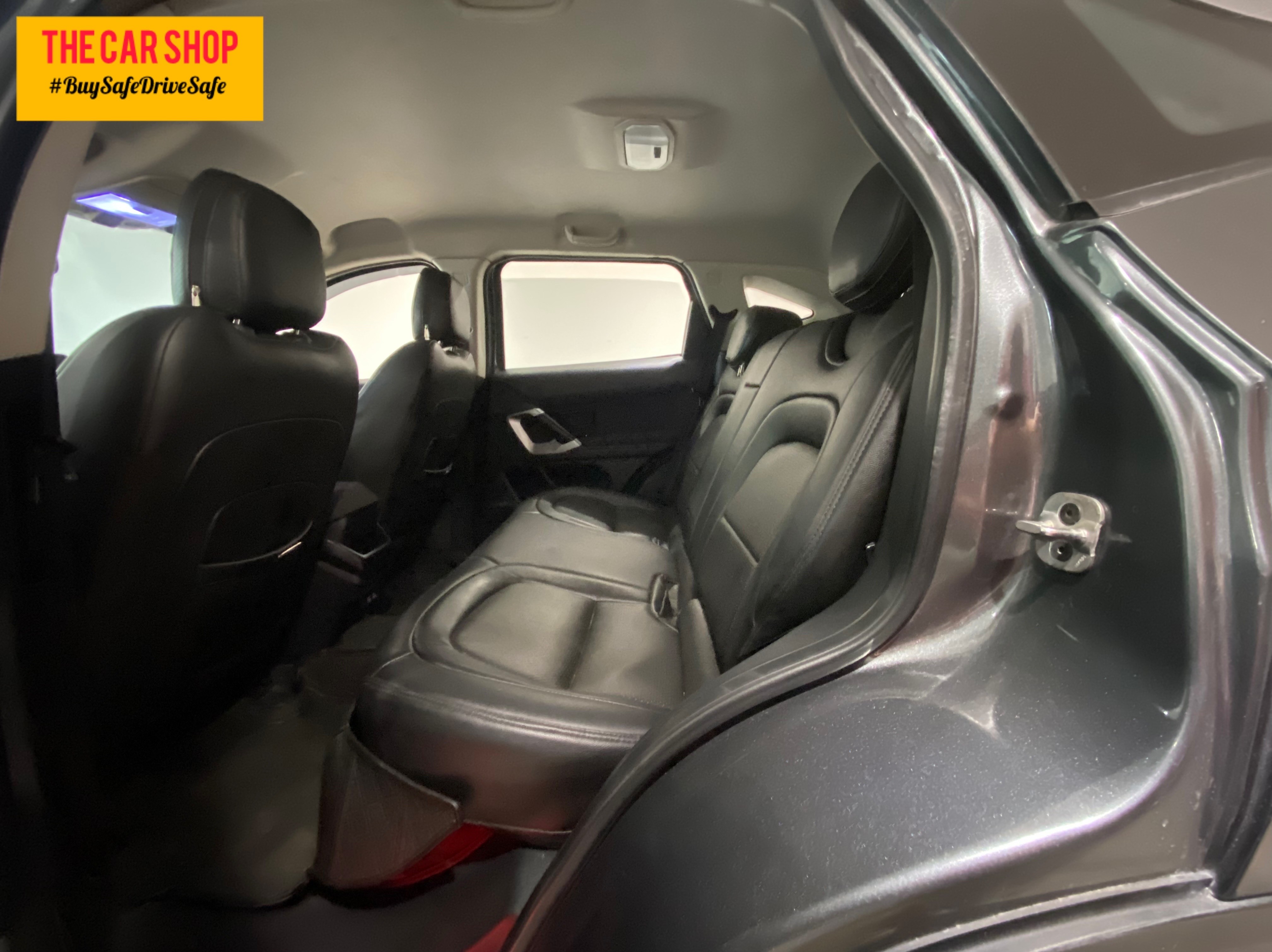 Buy Used Tata Harrier XM BSVI of 2021 model @ 12,90,000 INR in ...