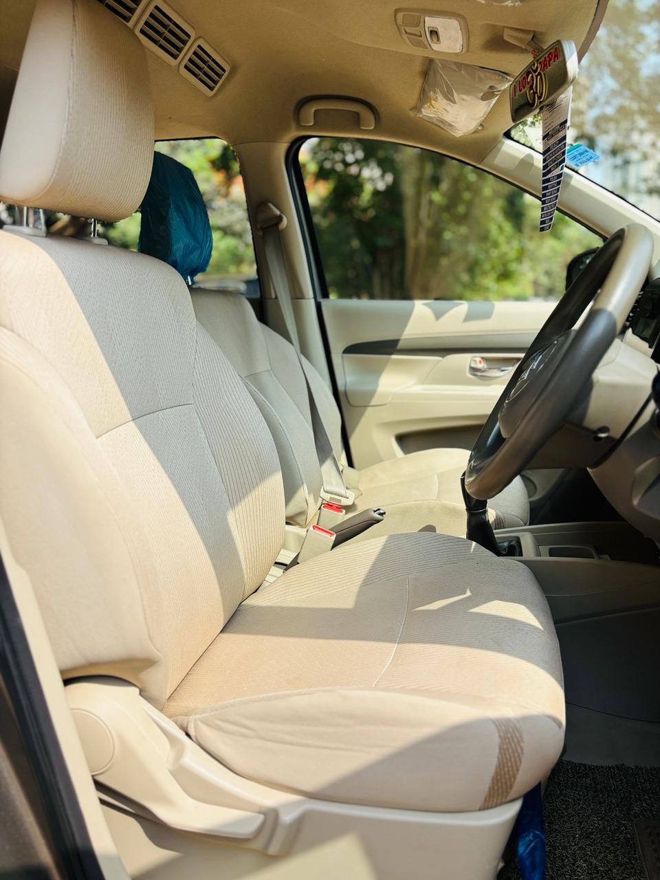 Buy Used Maruti Ertiga VXi CNG of 2024 model @ 10,80,000 INR in Thane ...