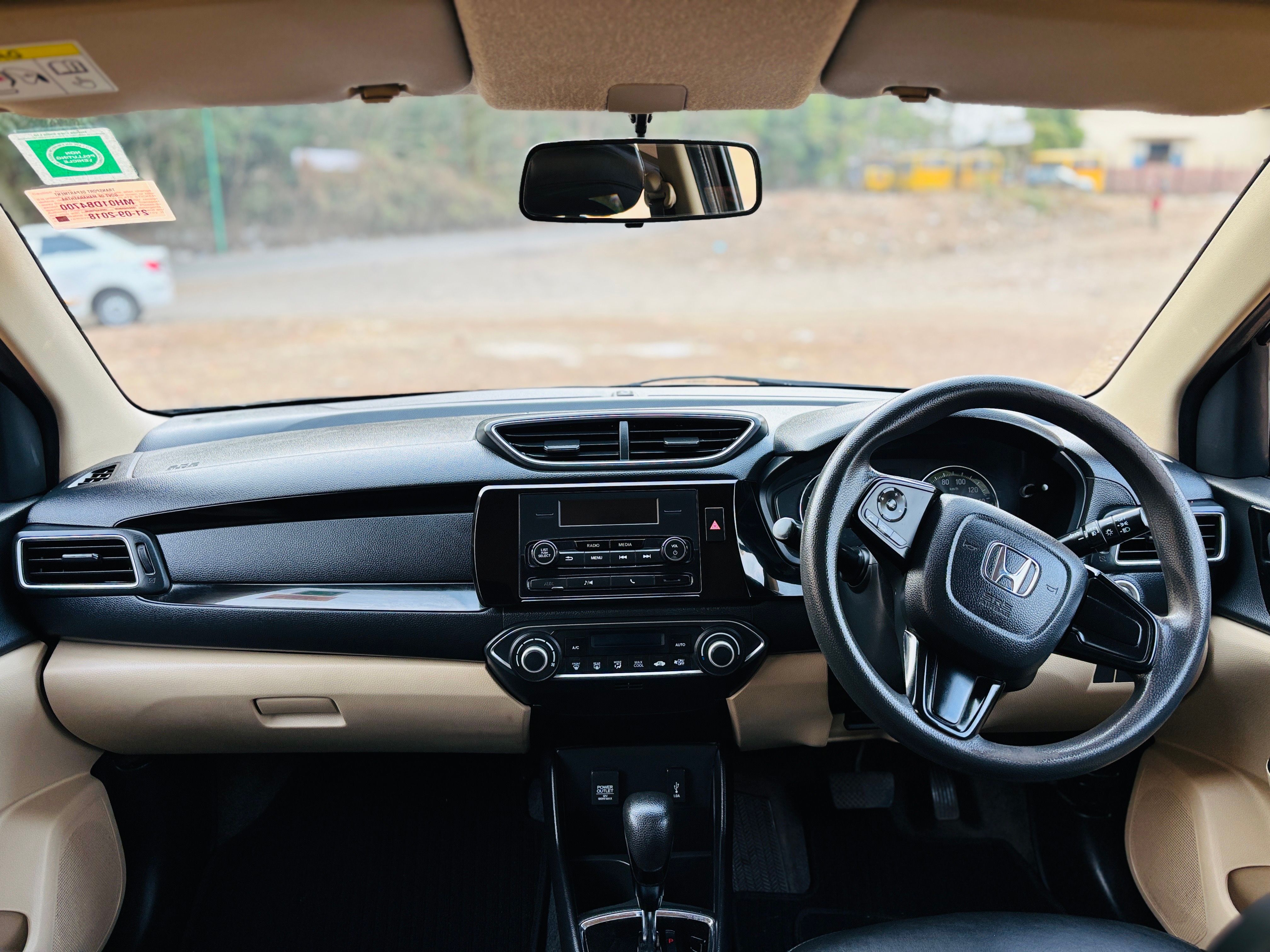 Buy Used Honda Amaze V CVT Diesel BSIV of 2018 model @ 5,71,000 INR in ...
