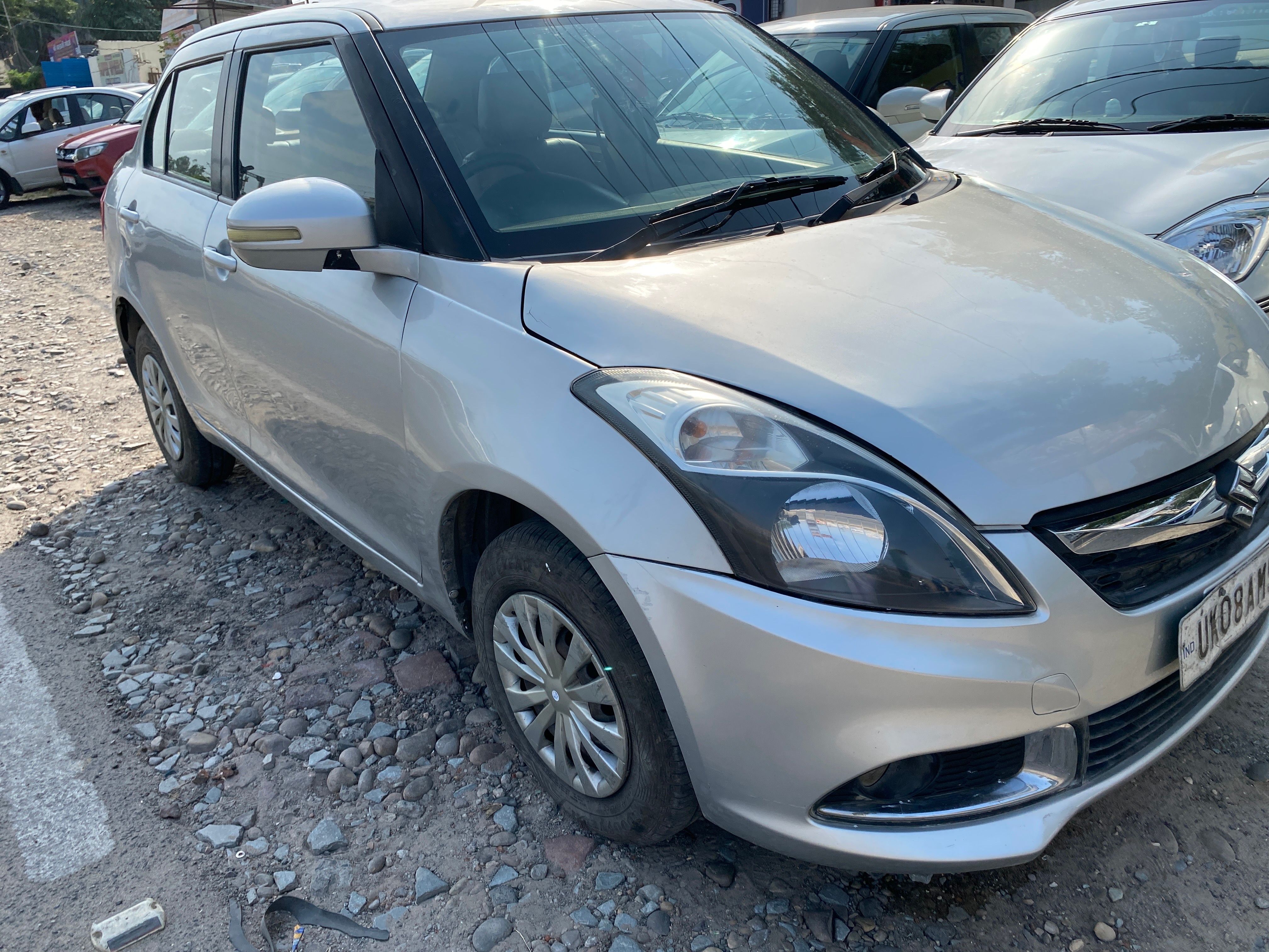 Buy Used Maruti Swift Dzire VDI of 2016 model @ 3,60,000 INR in ...