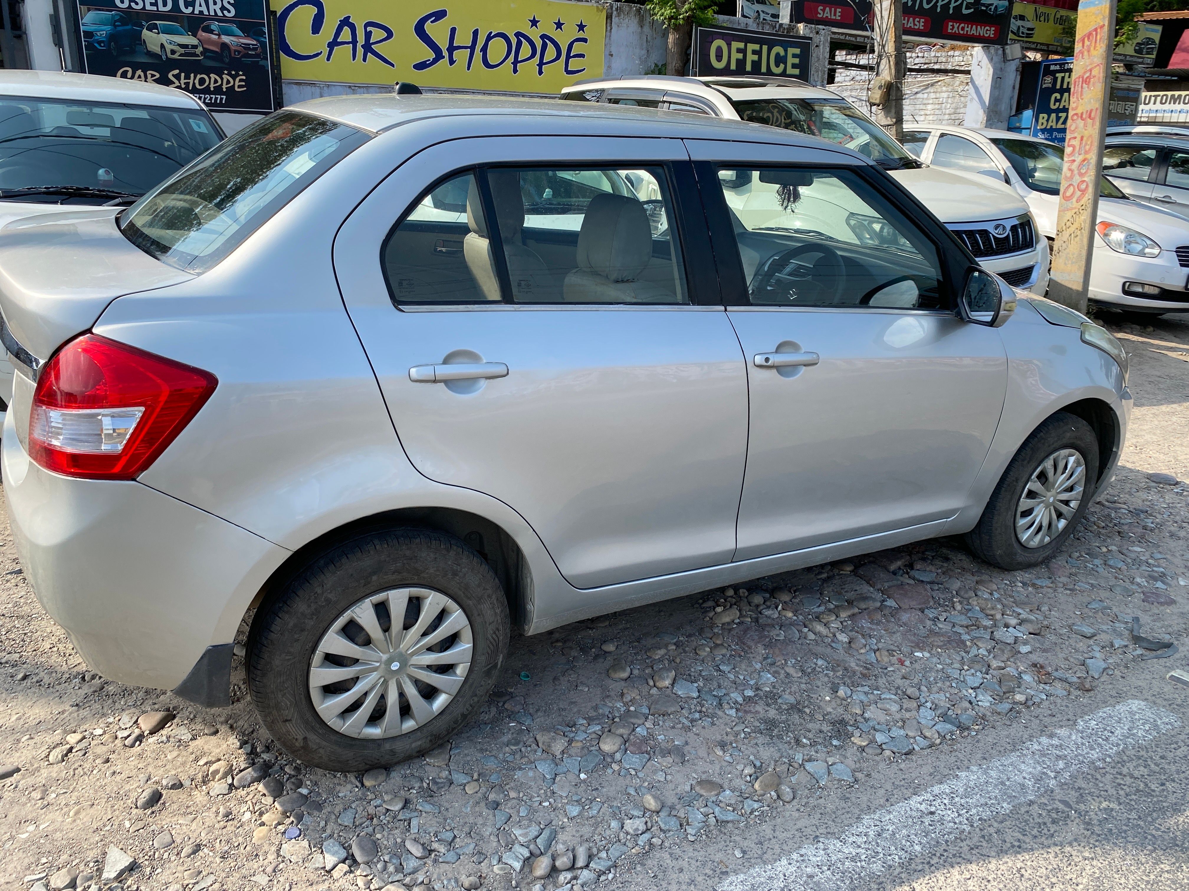 Buy Used Maruti Swift Dzire VDI of 2016 model @ 3,60,000 INR in ...
