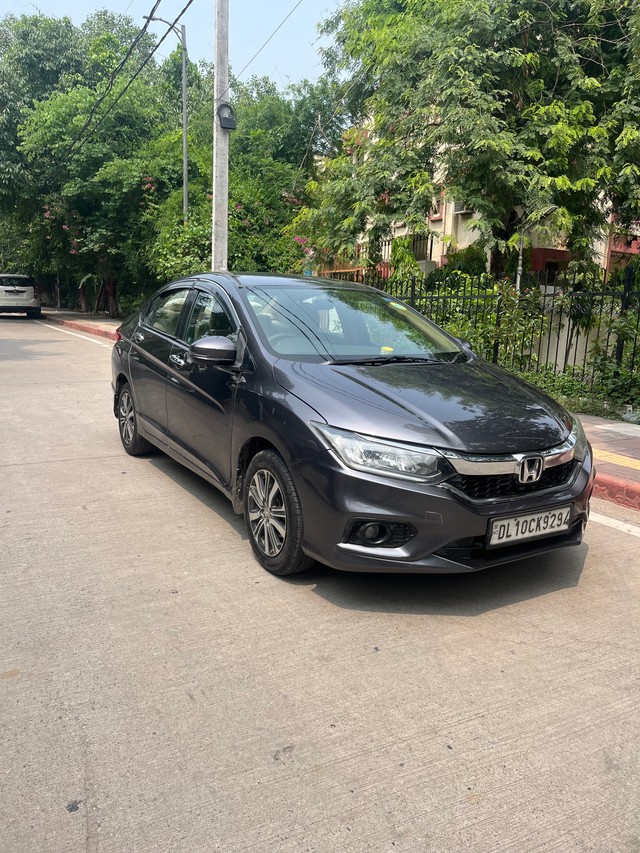 Used 2018 Honda City 4th Generation 1497 cc Petrol Manual Car in New ...