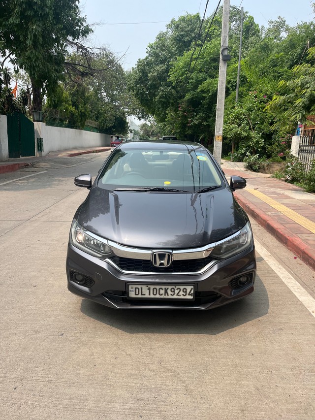 Used 2018 Honda City 4th Generation 1497 cc Petrol Manual Car in New ...
