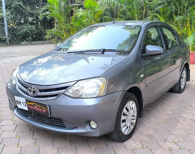 Used 2013 Toyota Etios 1496 cc Petrol Manual Car in Pune at ₹3.25 Lakh ...