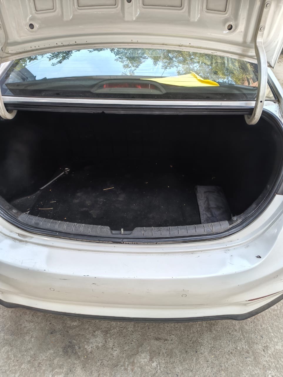 Buy Used Hyundai Verna CRDi 1.6 SX of 2018 model @ 5,60,000 INR in ...