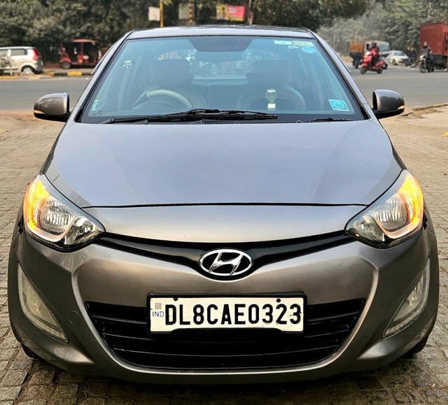 Used 2013 Hyundai i20 1197 cc Petrol Manual Car in New Delhi at ₹2 Lakh ...