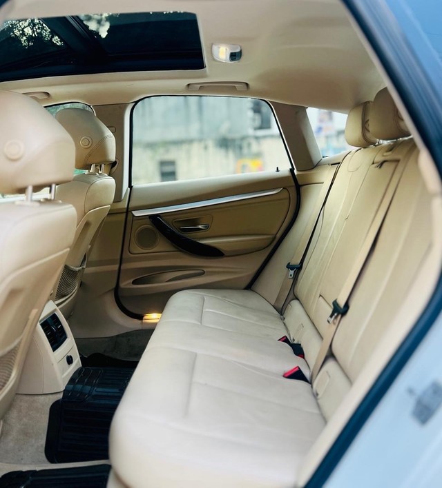 Used 2016 BMW 3 Series GT 1995 cc Diesel Automatic Car in New Delhi at ...