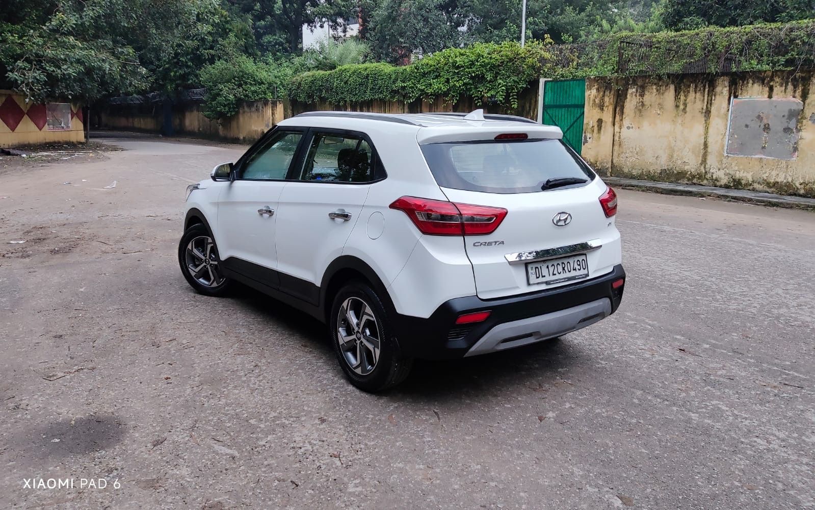 Buy Used Hyundai Creta 1.6 SX Automatic of 2019 model @ 8,50,000 INR in ...