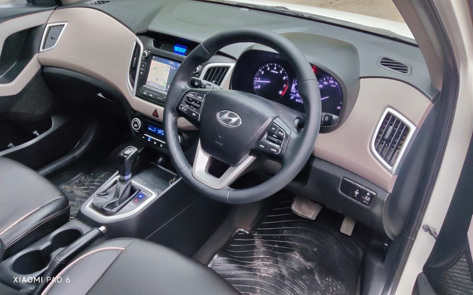 Buy Used Hyundai Creta 1.6 SX Automatic of 2019 model @ 8,50,000 INR in ...