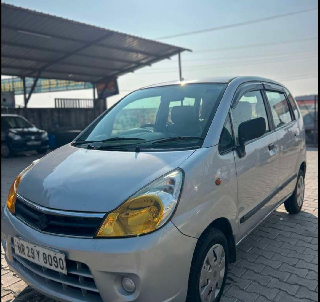 Buy Used Maruti Zen Estilo LXI of 2010 model @ 1,25,000 INR in ...
