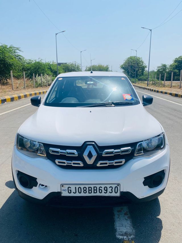 Used 2016 Renault KWID 799 cc Petrol Manual Car in Ahmedabad at ₹1.99 ...