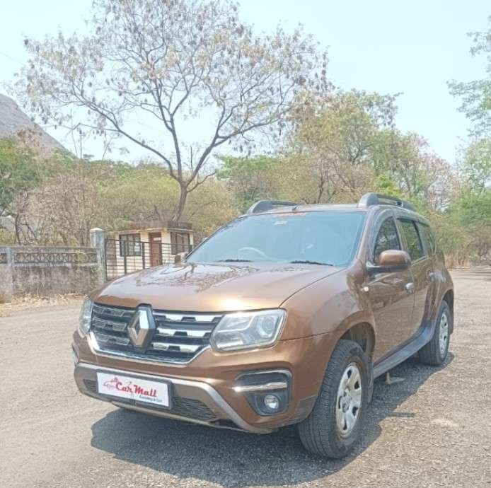 Buy Used Renault Duster 110PS Diesel RxL of 2013 model @ 3,75,000 INR ...